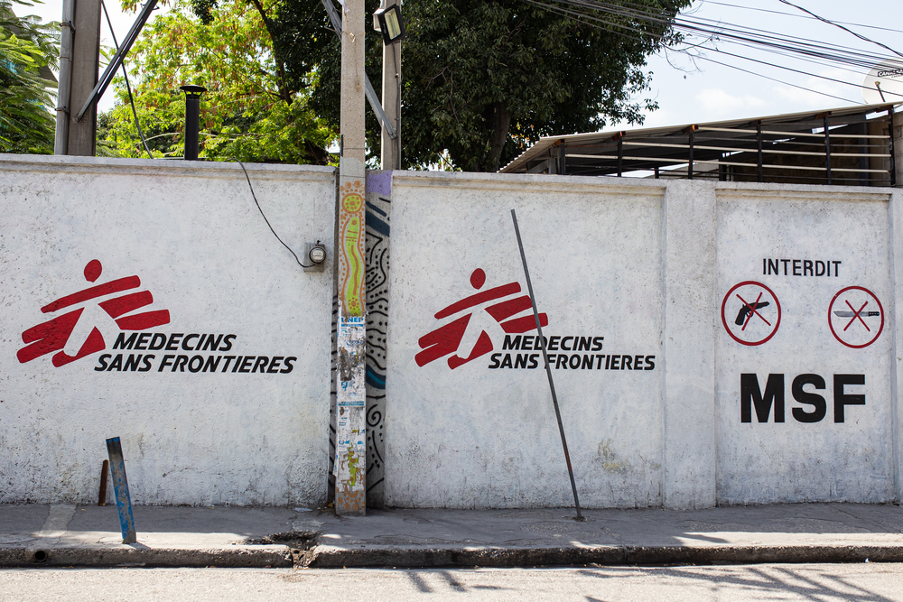 MSF scales up its medical response in Port-au-Prince during chaos in ...