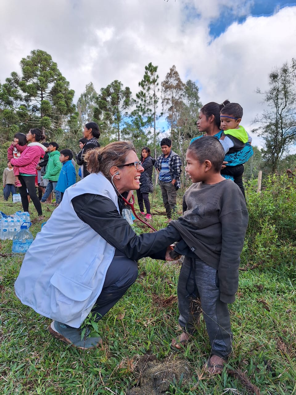 MSF teams aim at supporting most vulnerable in response to Brazil´s ...