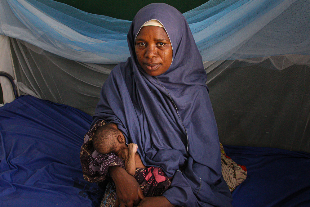 Nigeria: One out of every four children in Shinkafi and Zurmi is ...