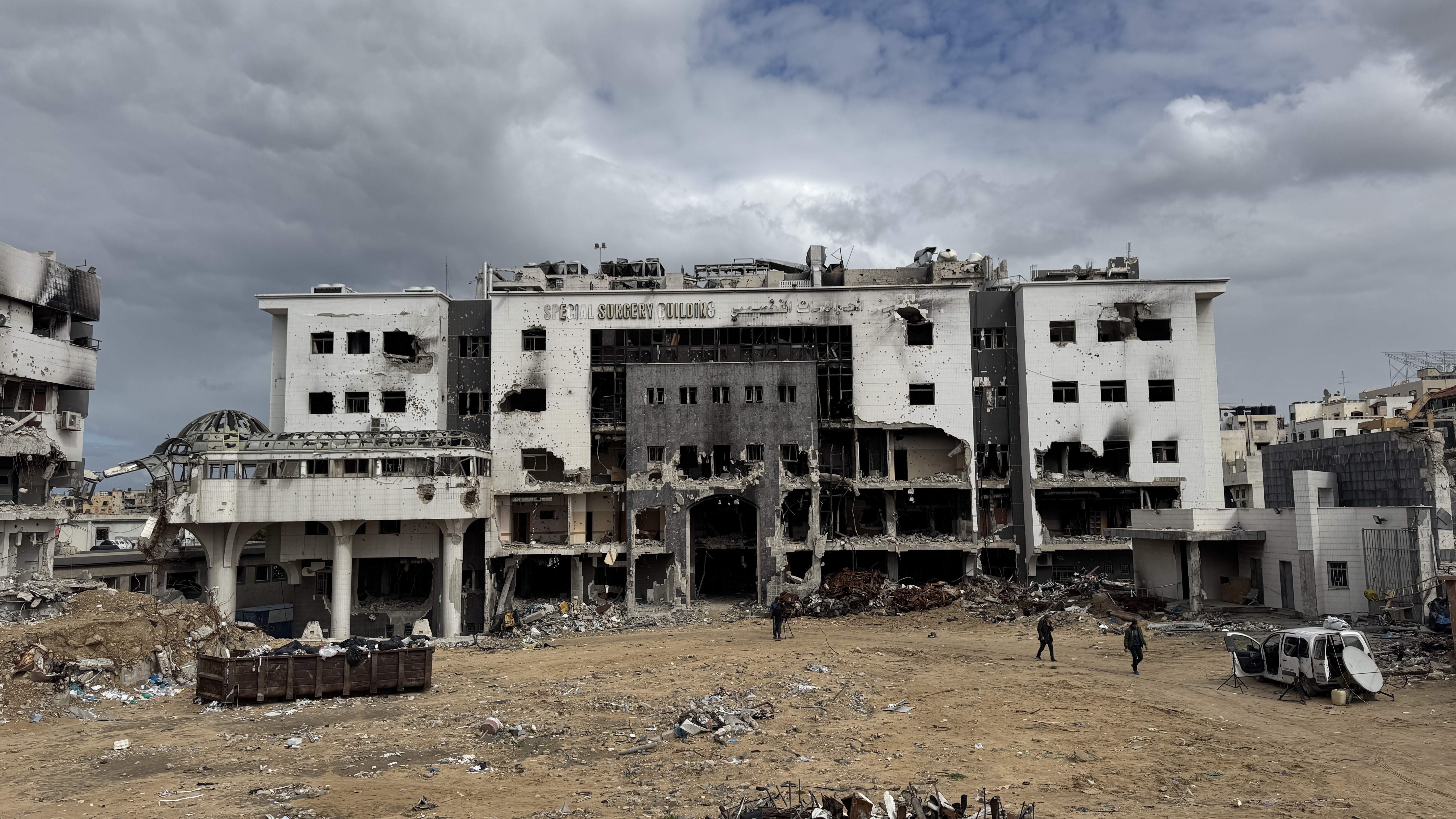 Record level of attacks on medical care in armed conflict, as States ...