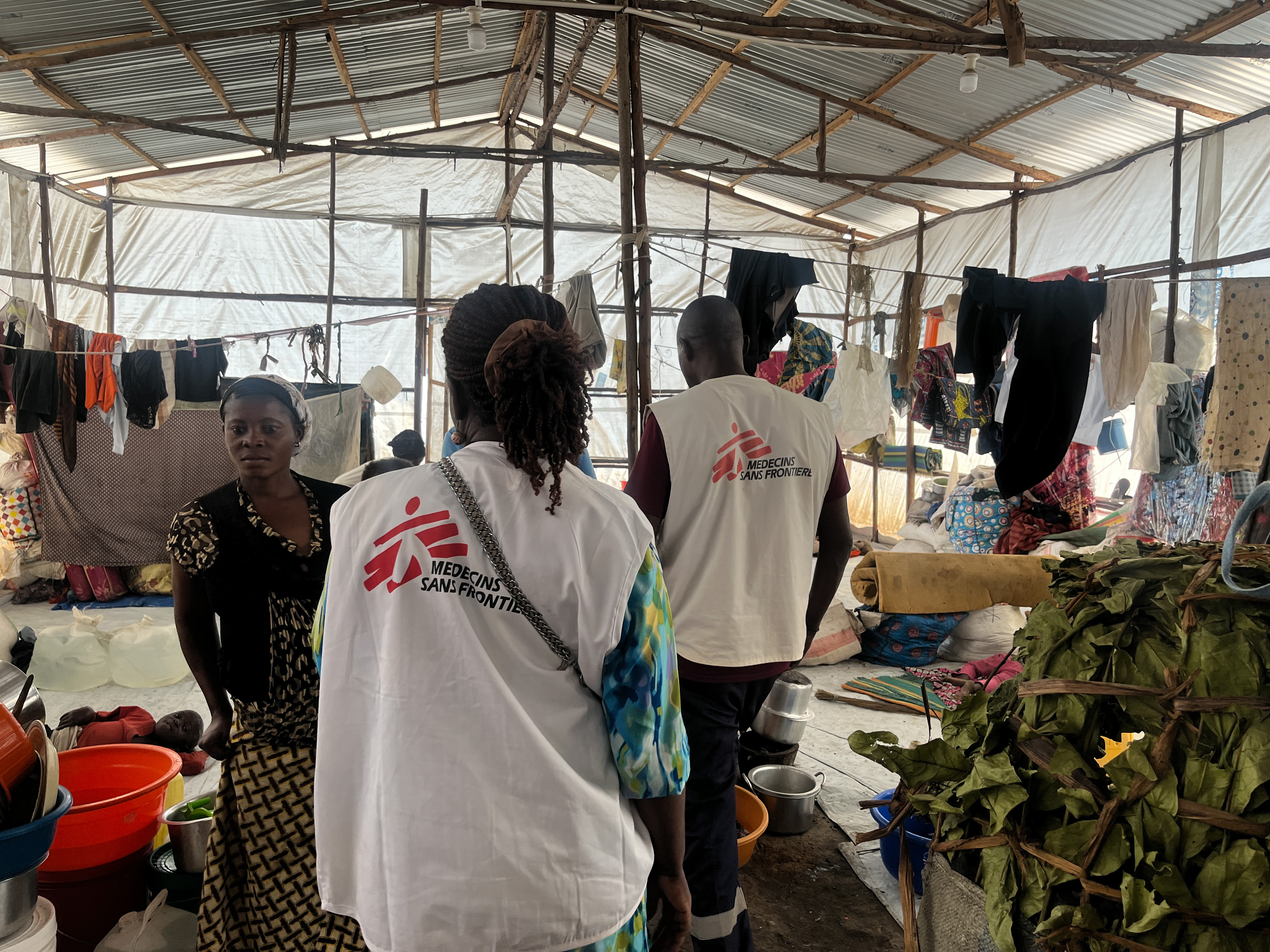 Burundi: MSF Closes Second Emergency Intervention for Congolese ...