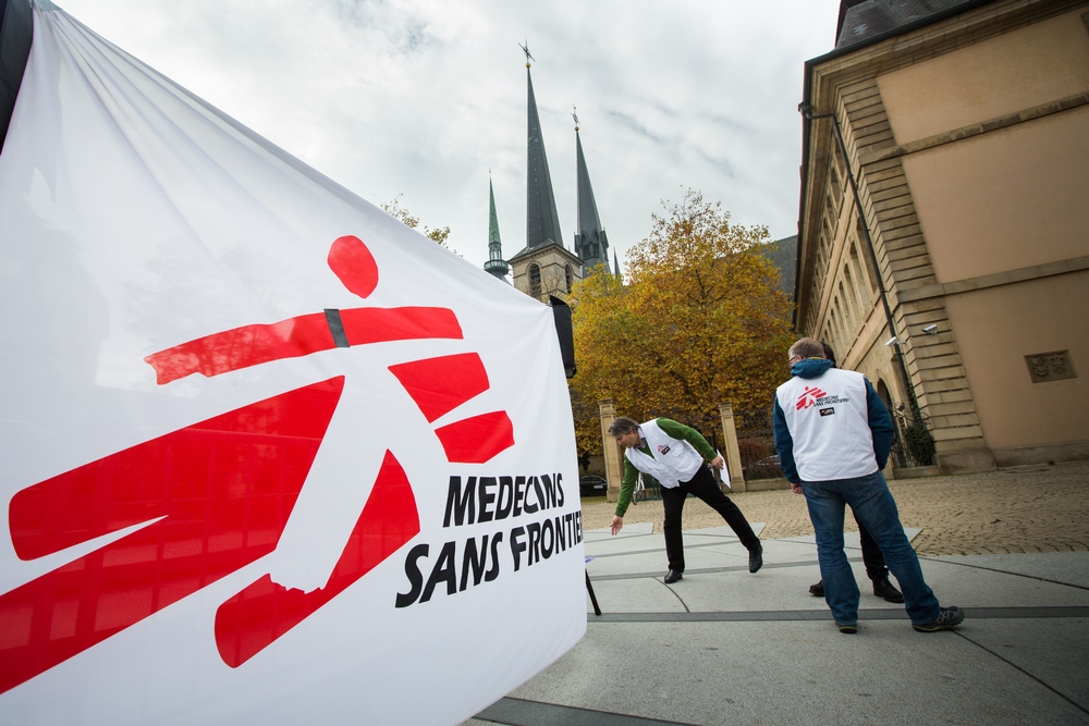 MSF Luxembourg au cœur de l’humanitaire – découvrez le livre qui ...