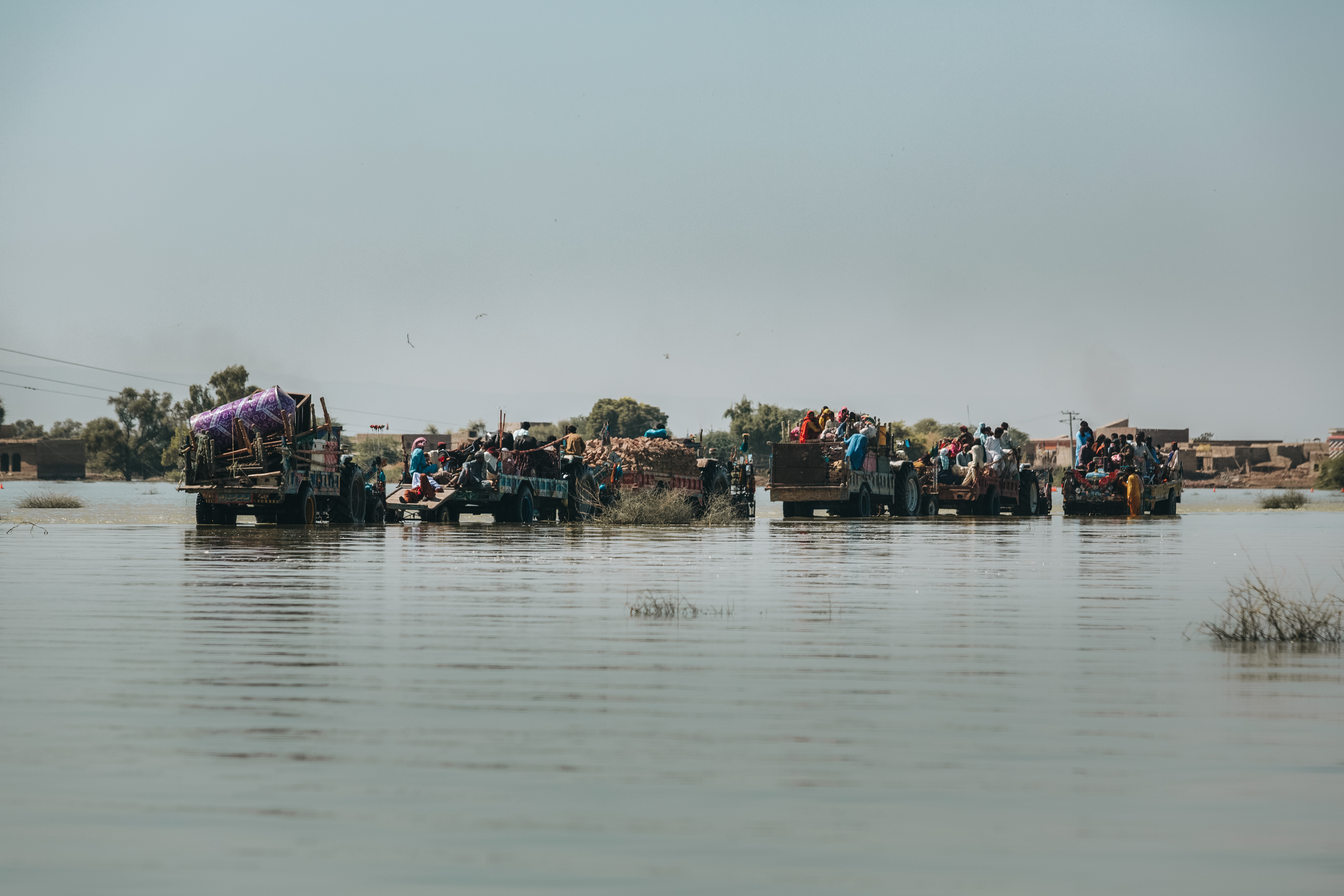 COP 30: MSF calls for concrete actions to address the health impacts of ...
