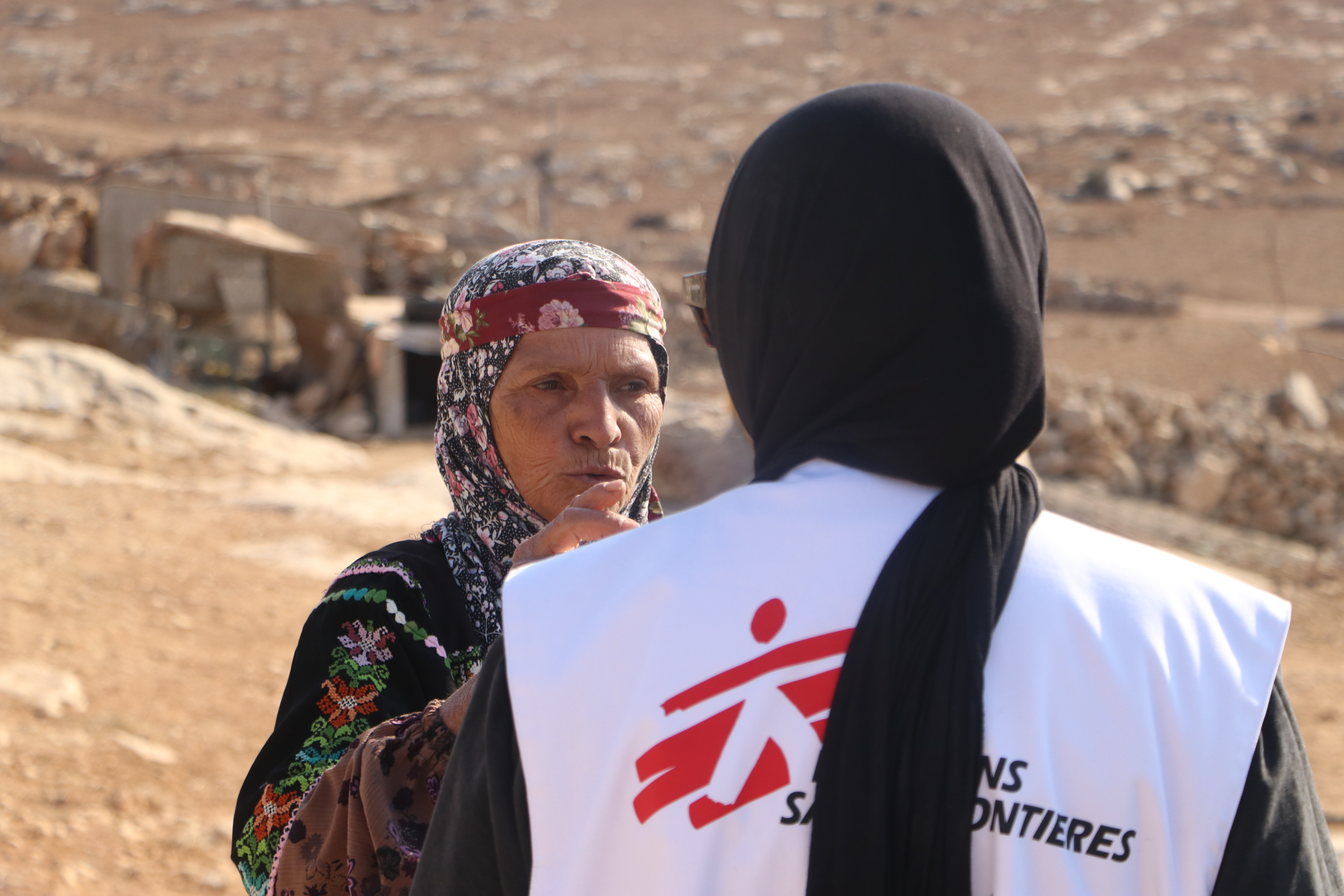Perspective de santé mentale en Cisjordanie : « Les Palestiniens se ...