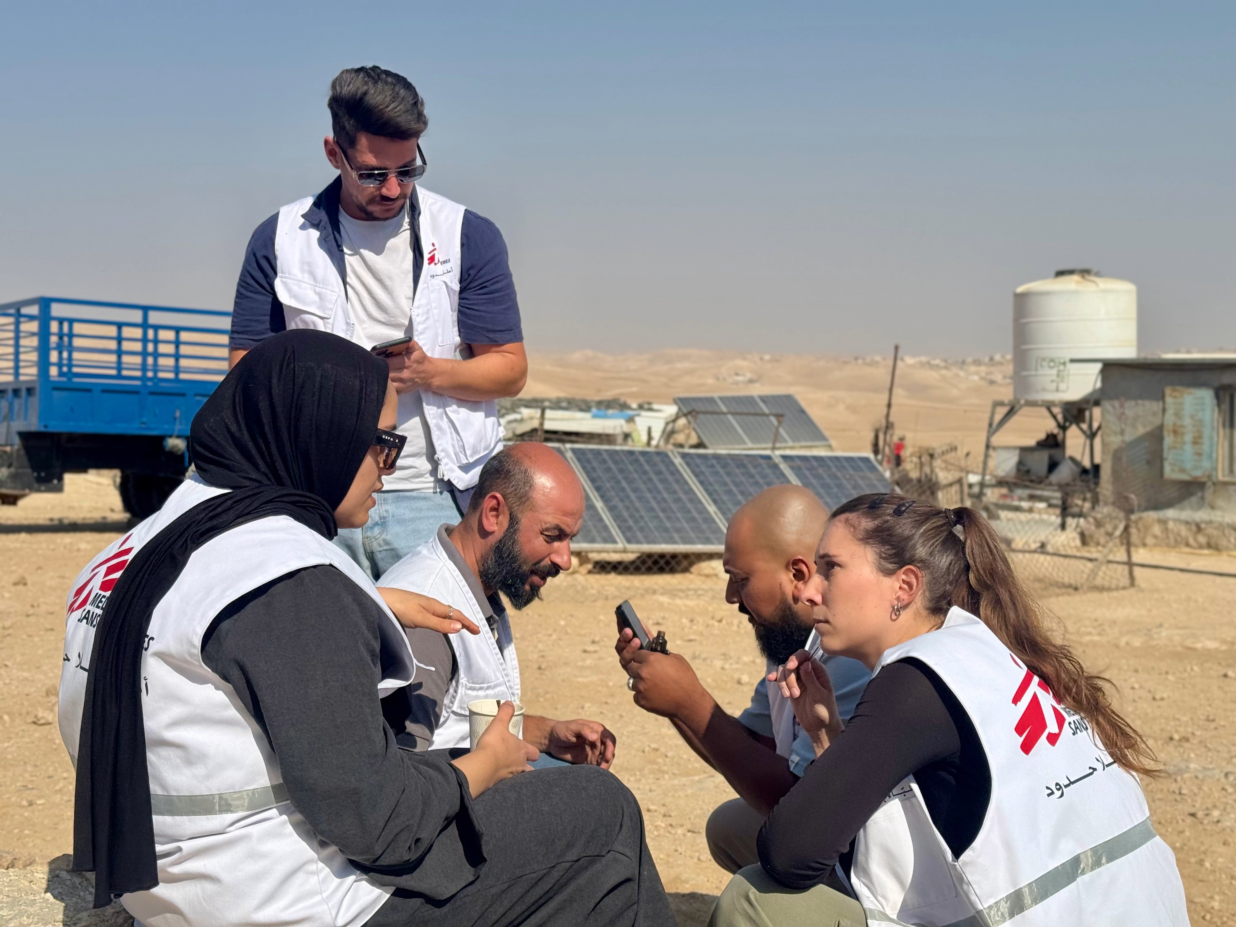 West Bank: While the world looks elsewhere Palestinian land is ...