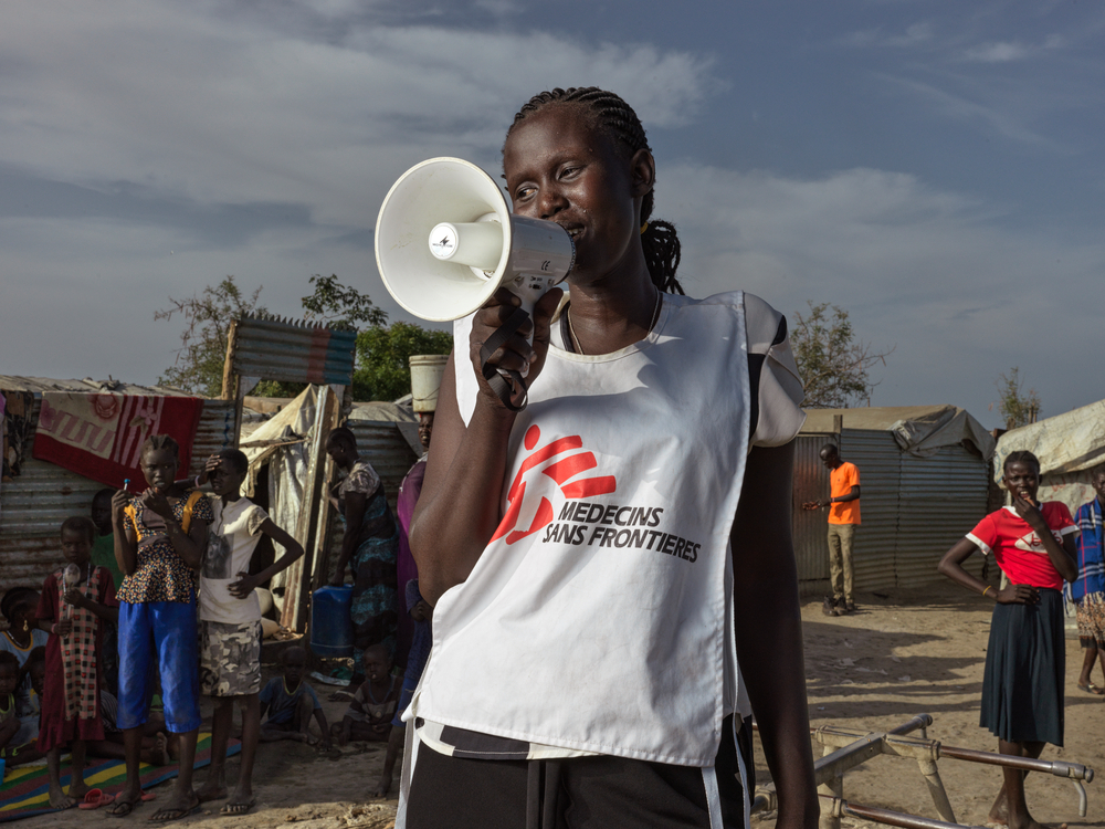 AG 2023 / MSF We Want To Be — Association d'aide médicale humanitaire ...