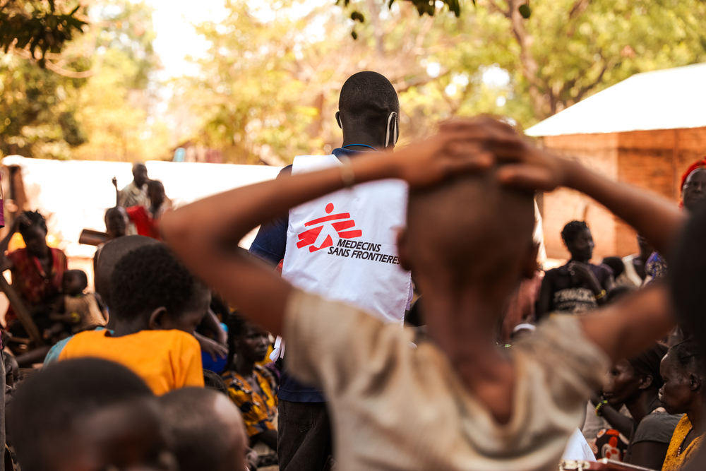 Invitation: sessions d'information MSF We Want To Be — Association d ...