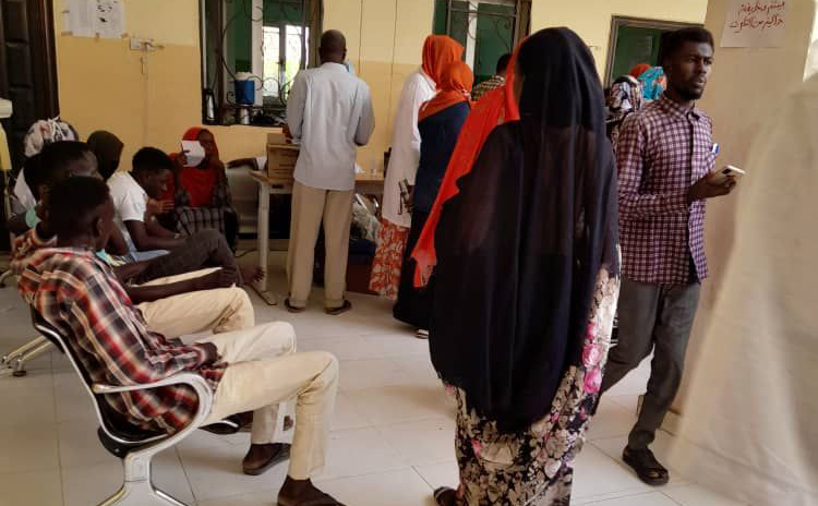 MSF is assessing and scaling up its activities in Sudan — Association d ...